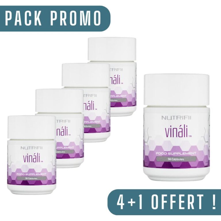 VINALI par NUTRIFII | Bien-être et Beauté au Naturel